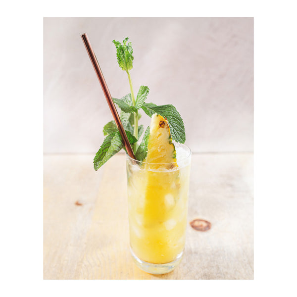 Pineapple Mint Punch - Sprig