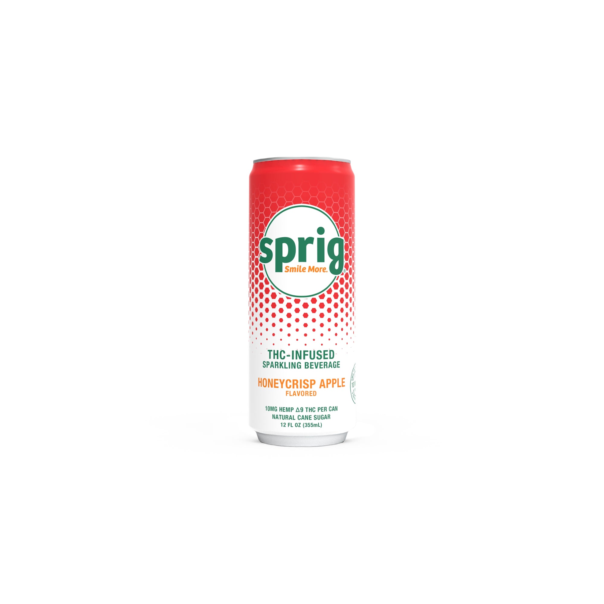 Sprig THC and CBD Infused Sparkling Beverages