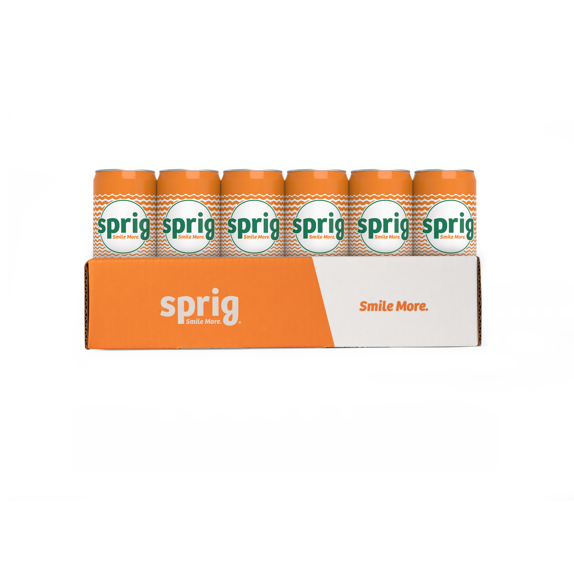Citrus Original THC 24-Pack - Sprig